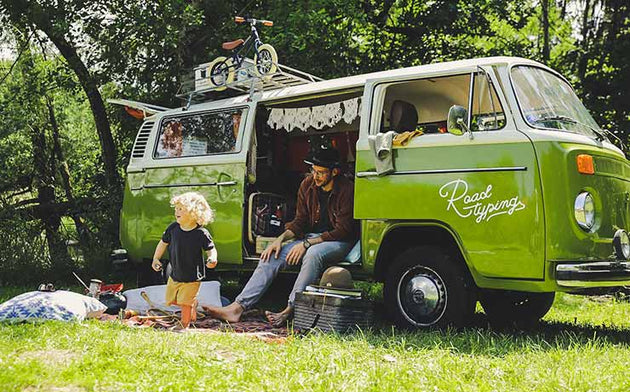 mikiprojekt - Bastelset Weben "Pferd"